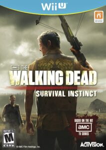 the walking dead: survival instinct - nintendo wii u