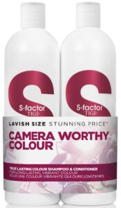 tigi - s factor true lasting colour duo 25.36 oz [health and beauty]