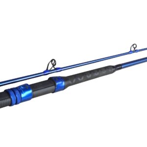 Okuma Fishing Tackle CSX-S-1002H Cedros Surf CSX Graphite Saltwater Spinning Rods, Black