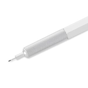 rOtring 600 Mechanical Pencil, 0.7 mm, Silver