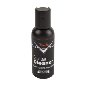 fender custom shop guitar cleaning spray - 2 oz