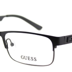 GUESS Eyeglasses GU 1731 Black 53MM, 53-17-140