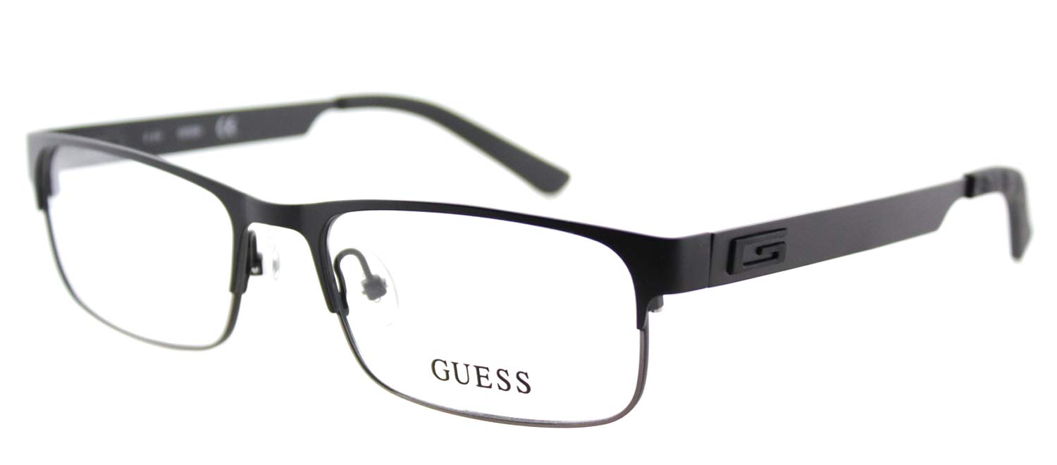 GUESS Eyeglasses GU 1731 Black 53MM, 53-17-140