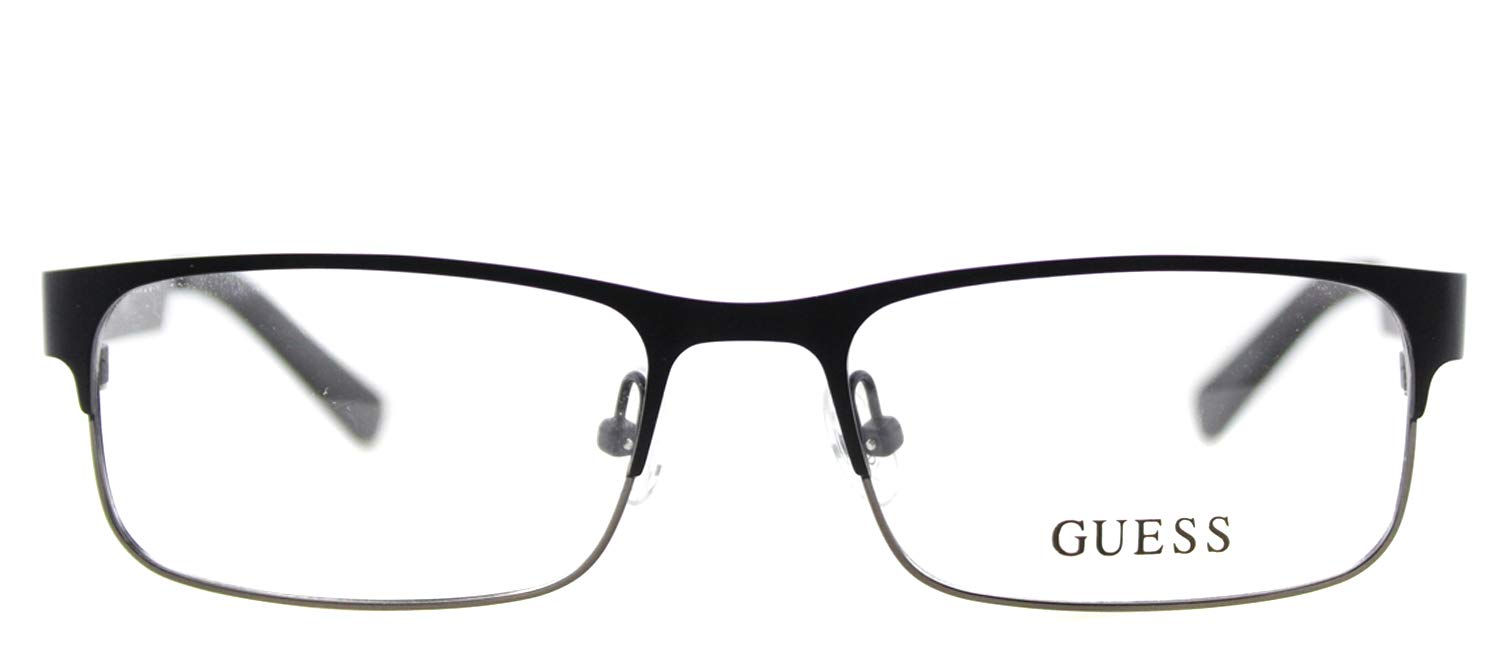 GUESS Eyeglasses GU 1731 Black 53MM, 53-17-140