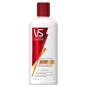 vidal sassoon colorfinity conditioner, 12 fluid ounce