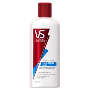 vidal sassoon pro series moisture lock conditioner 12 fluid ounce