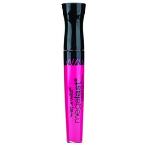 wet n wild megalast liquid lip color - back to the fuchsia