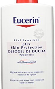 Eucerin Bath& Shower Oil 1000 Ml. / 34 Fl.oz