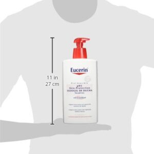 Eucerin Bath& Shower Oil 1000 Ml. / 34 Fl.oz