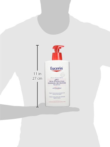 Eucerin Bath& Shower Oil 1000 Ml. / 34 Fl.oz