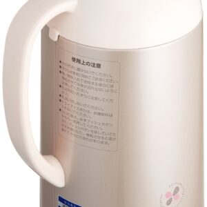 ZOJIRUSHI glass Mahobin 1.0L Pink AG-LB10-PA (japan import)