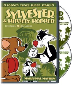 looney tunes super stars: sylvester & hippety hopper - marsupial mayhem