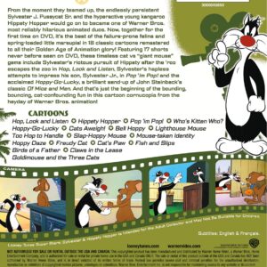 Looney Tunes Super Stars: Sylvester & Hippety Hopper - Marsupial Mayhem