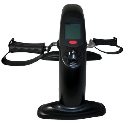 MedMobile Health & Fitness Mini Cadio Cycle with Electronic Display