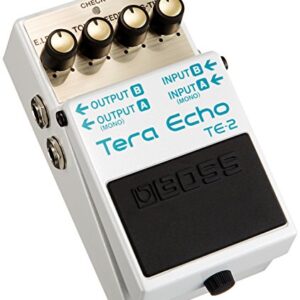 Boss TE-2 Tera Echo Pedal