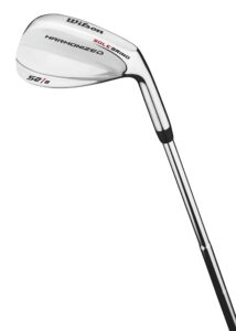 wilson sporting goods harmonized golf gap wedge, right hand, steel, wedge, 52-degrees