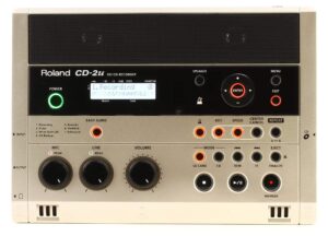 roland cd-2u