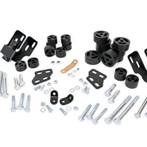 Rough Country 4.75" Combo Lift Kit for 2007-2013 Chevy/GMC 1500 4WD - 257.20