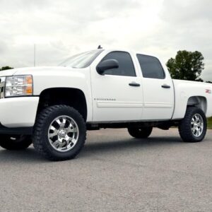 Rough Country 4.75" Combo Lift Kit for 2007-2013 Chevy/GMC 1500 4WD - 257.20