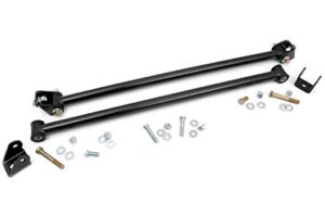 rough country kicker bar kit for 07-14 chevy/gmc 1500 truck/suv | 5-7.5" - 1262