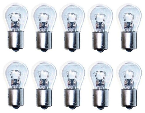 1156LL Sylvania Long LifePack of 10 Bulbs