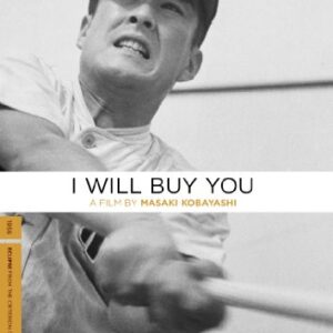 Eclipse Series 38: Masaki Kobayashi Against the System (The Thick-Walled Room, I Will Buy You, Black River, The Inheritance) (The Criterion Collection) [DVD]