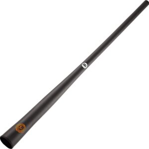 meinl percussion sddg1-si premium fiberglass artist series didgeridoo simon -inchsi-inch mullumby, grey