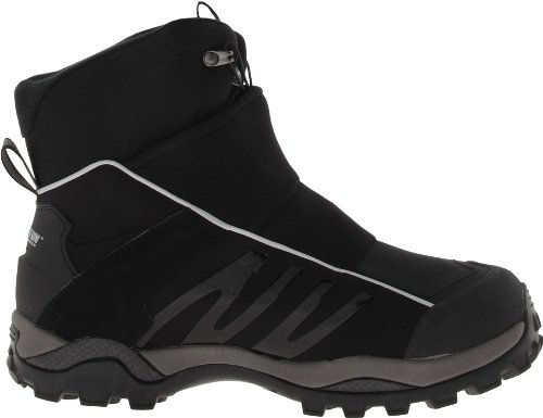 Baffin Atomic | Men's Boots | High-ankle Height | Available in Black color | Perfect for Winter Sports | Snowshoe compatible