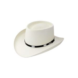 stetson royal flush straw hat