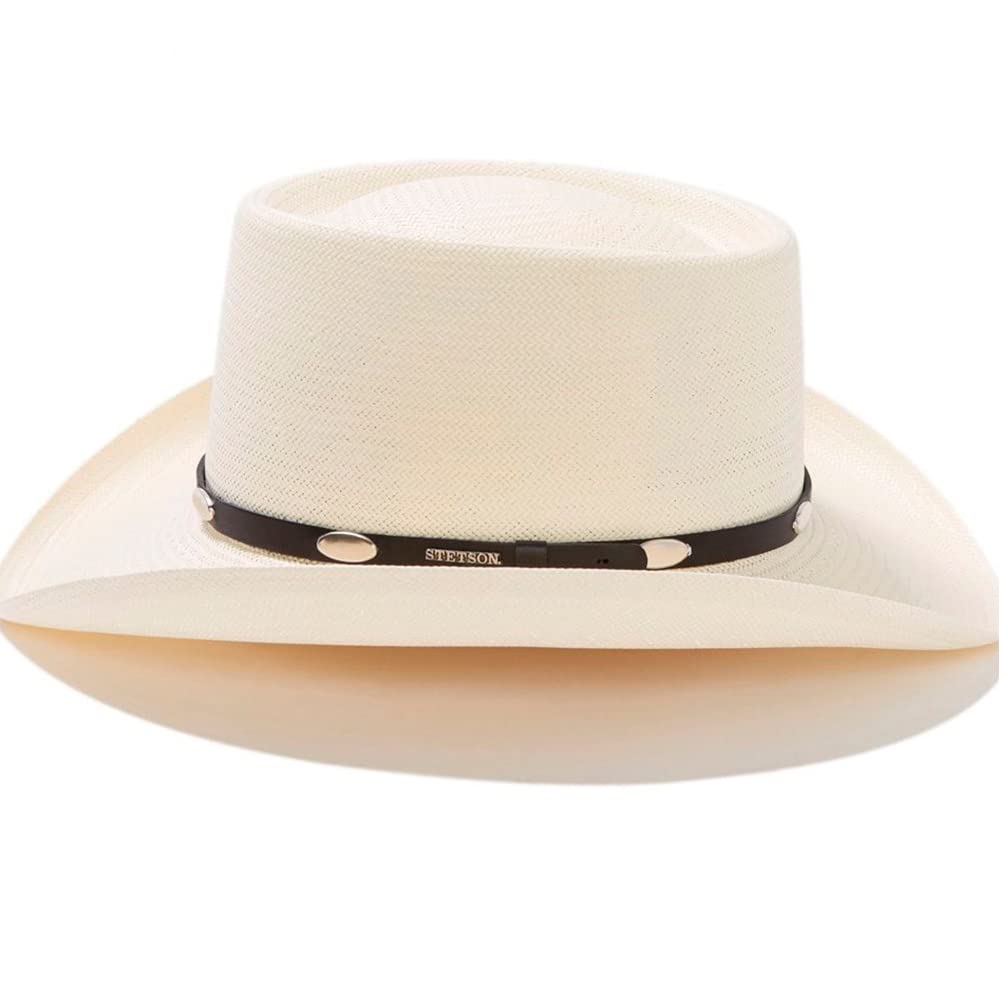 Stetson Royal Flush Straw Hat