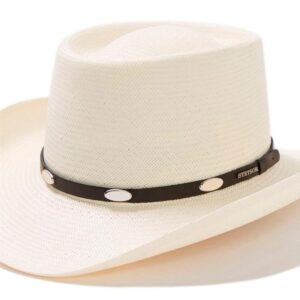 Stetson Royal Flush Straw Hat