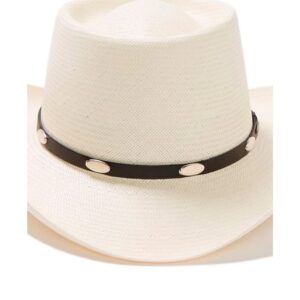 Stetson Royal Flush Straw Hat