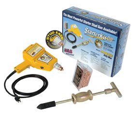 h & s autoshot starterkit plus uni-4550