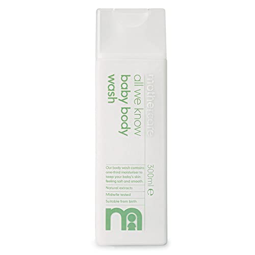 Mothercare All We Know Baby Body Wash 300ml