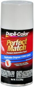 dupli-color (ebfm02297-6 pk oxford white ford exact-match automotive paint - 8 oz. aerosol, (case of 6)