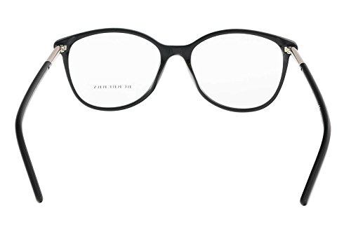 Burberry BE2128 Eyeglass Frames 3001-5216 - Black BE2128-3001-52