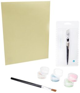 silhouette double-sided adhesive starter kit for scrapbooking, kit-adhesive