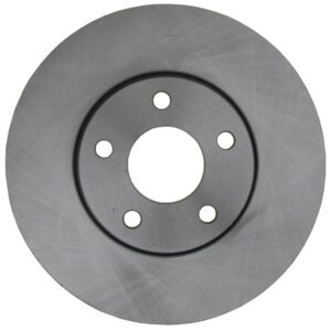 ACDelco Silver 18A2841A Front Disc Brake Rotor