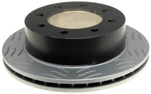 ac delco performance rotor chevy disc brake 18a926sd