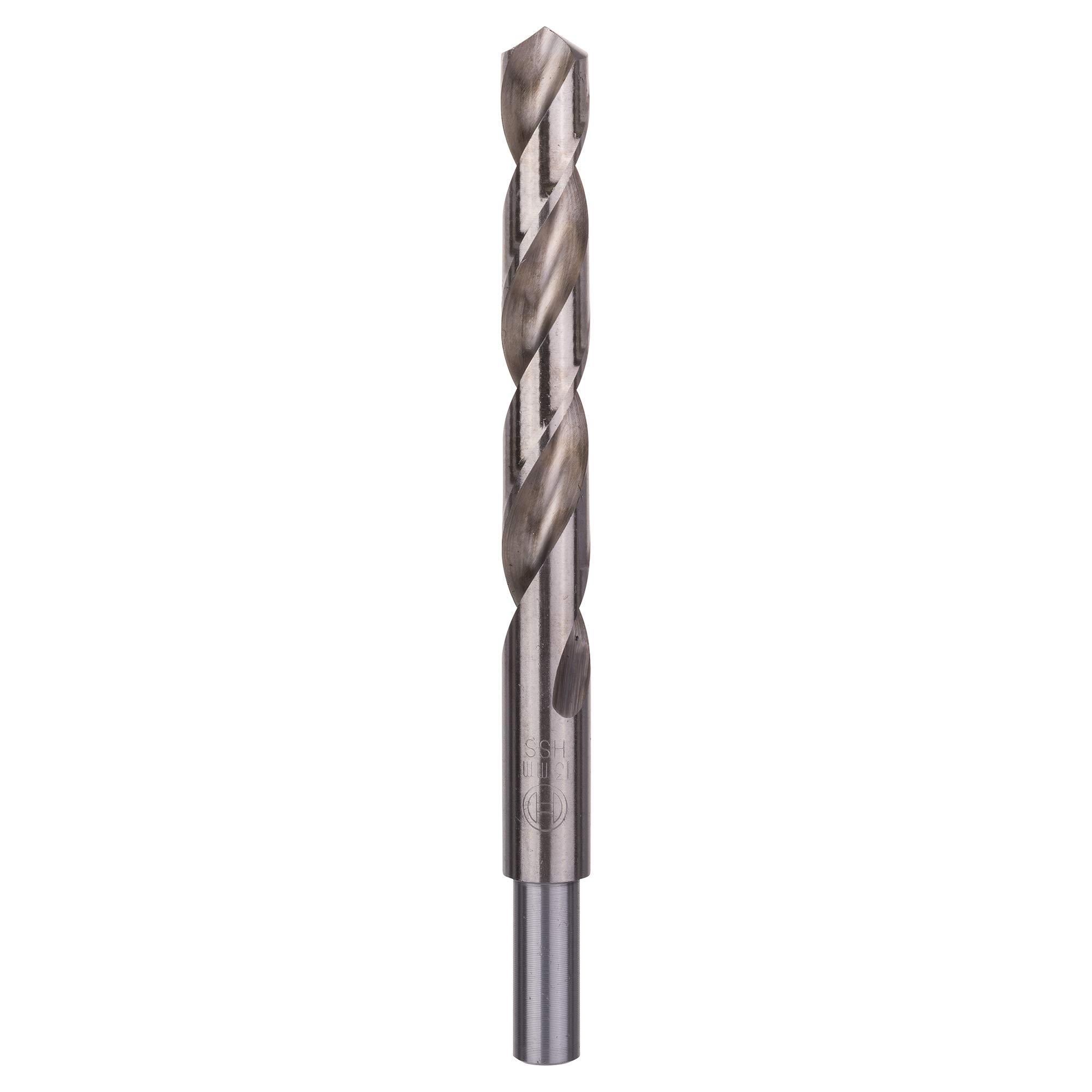 Bosch 1pc. HSS-G Drill Bit (Metal, Hard Plastic, Ø 13 x 101 x 151 mm, Accessory Drill Driver)