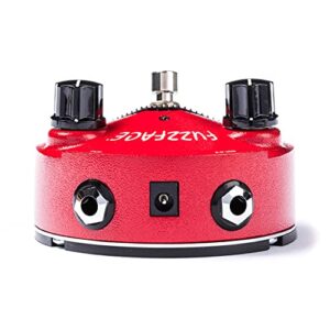 Dunlop Germanium Fuzz Face Mini Distortion