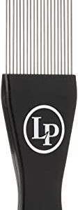 Latin Percussion LP245-S Guicharo Scraper,Black