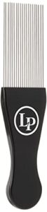 latin percussion lp245-s guicharo scraper,black