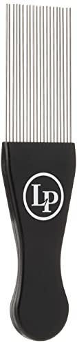 Latin Percussion LP245-S Guicharo Scraper,Black