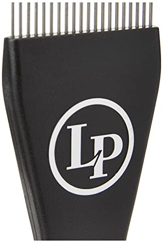 Latin Percussion LP245-S Guicharo Scraper,Black