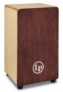 groove wire cajon (lp1427w)