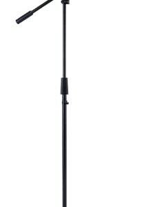 Hercules Microphone Stand, Black, Einheitsgröße (MS432B)