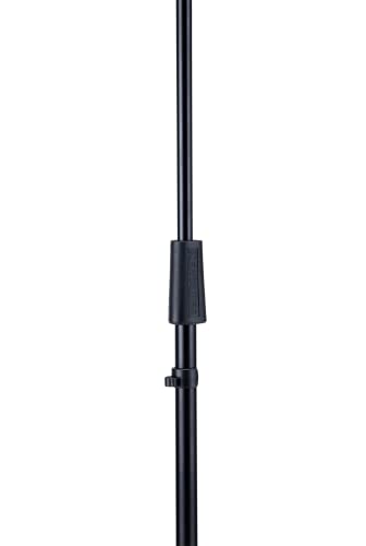 Hercules Microphone Stand, Black, Einheitsgröße (MS432B)