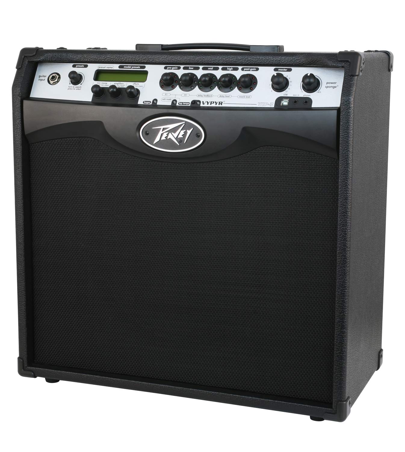 Peavey Vypyr VIP 3 - 100 Watt Amplifier