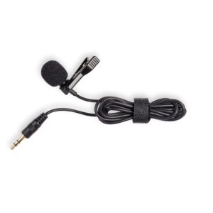 Drift Ghost 3.5mm External Microphone | TRS Microphone perfect for capturing The rumble of a motorbike engine or for vlogging your daily adventures